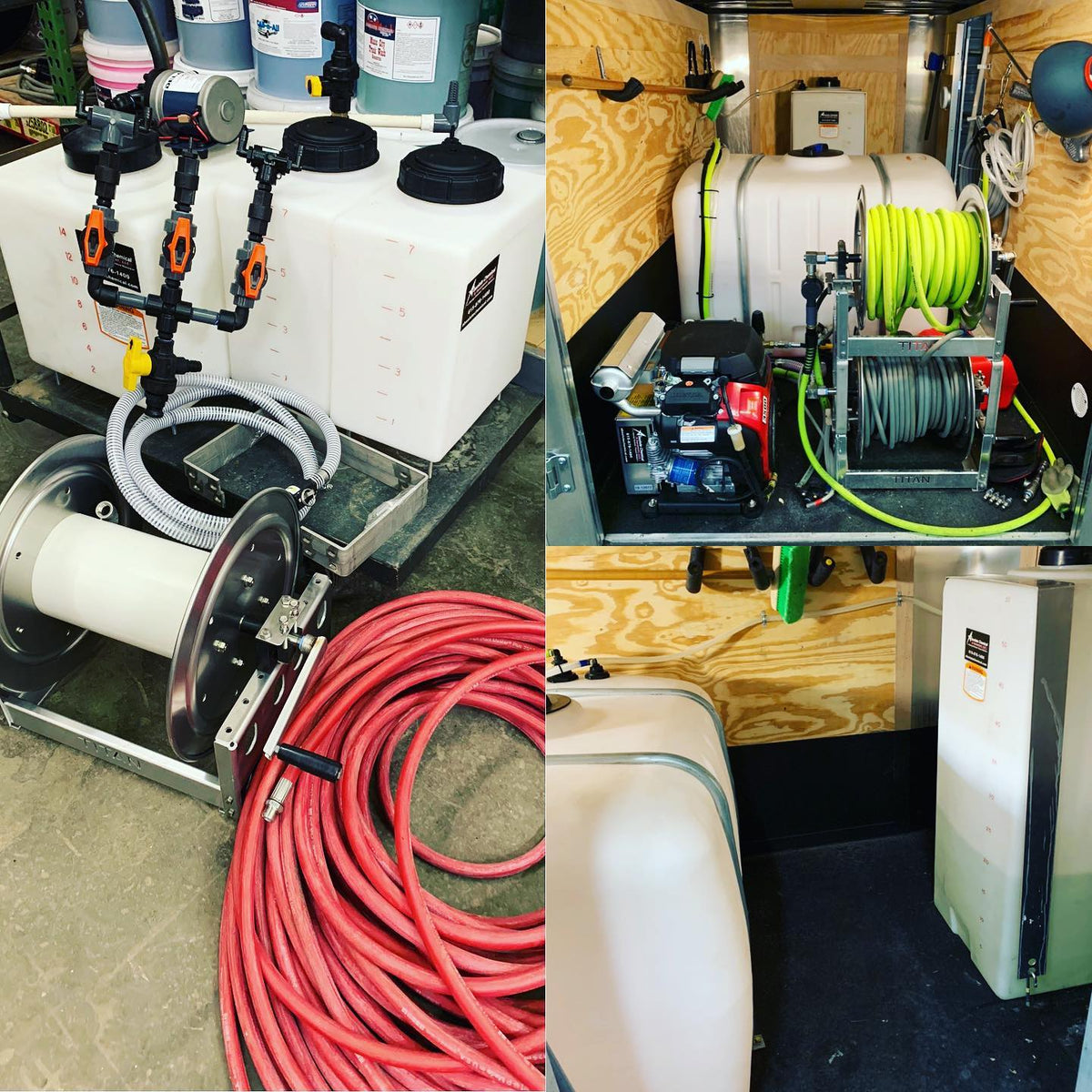 Softwash System is a Game Changer – Absolute Chemical and Equipment