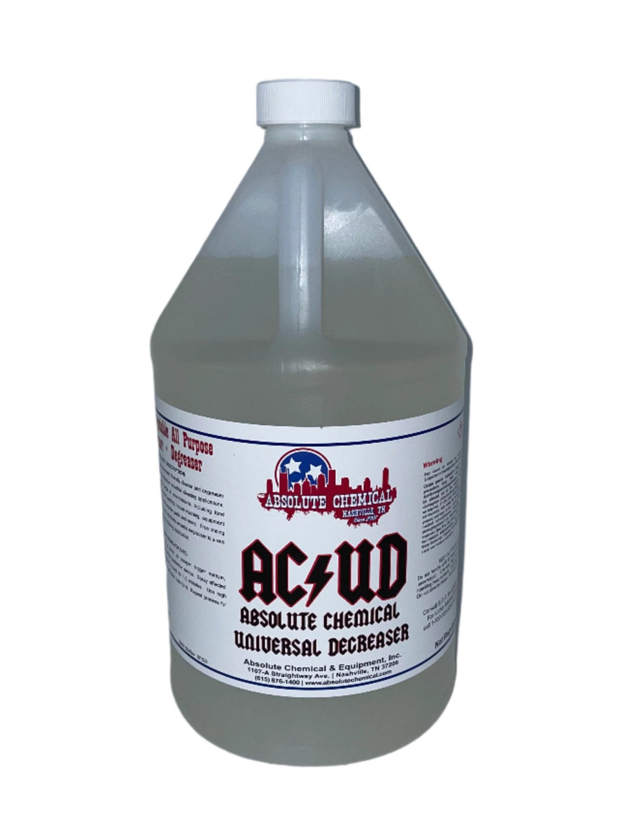 Pressure Washer and Soft Wash in TN - Absolute Chemical and Equipment