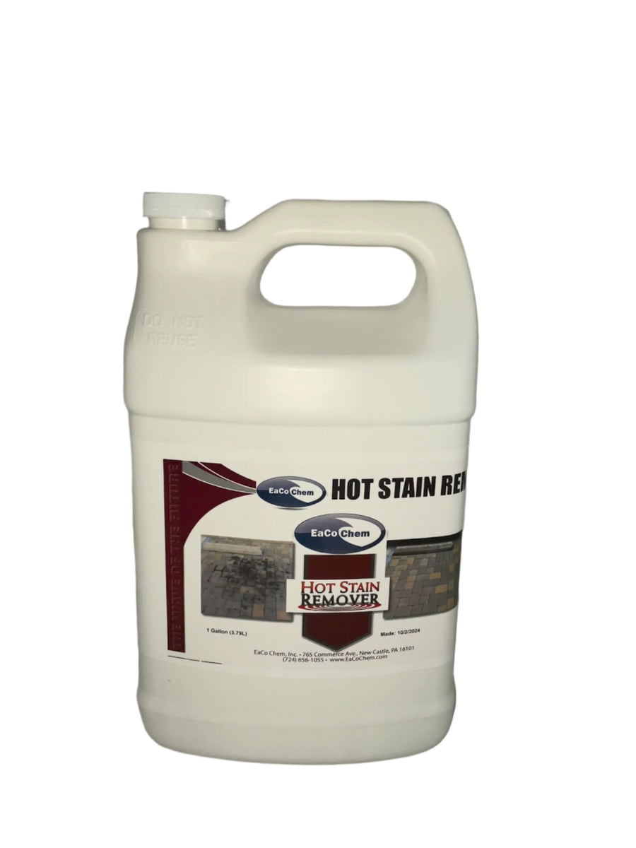 Hot Stain Remover by EaCoChem – Absolute Chemical and Equipment