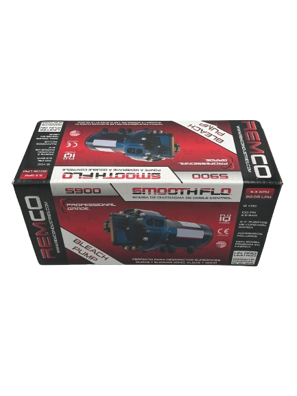 Remco Smoothflo 5.3 GPM @ 100 PSI 12 Volt – Absolute Chemical and Equipment
