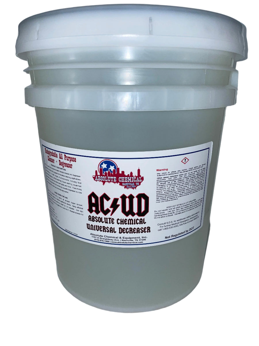 AC⚡UD – Absolute Chemical and Equipment