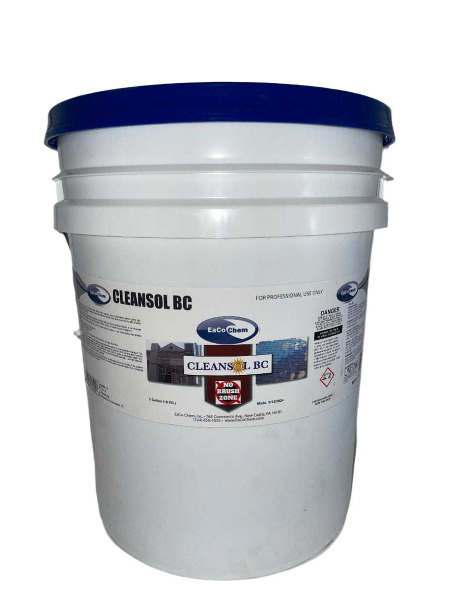Cleansol BC by EaCoChem – Absolute Chemical and Equipment