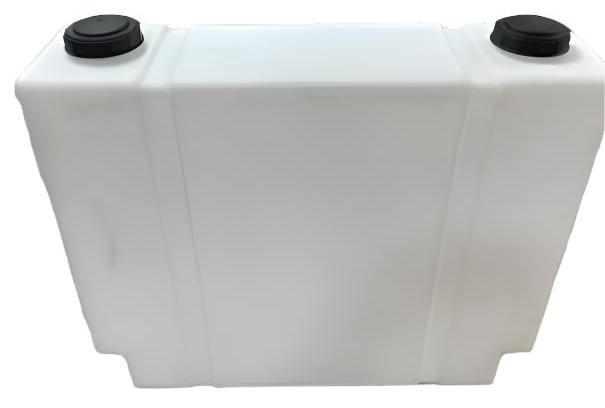 100 Slim- Line Two Port Tank – Absolute Chemical and Equipment