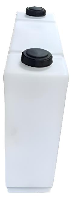 100 Slim- Line Two Port Tank – Absolute Chemical and Equipment