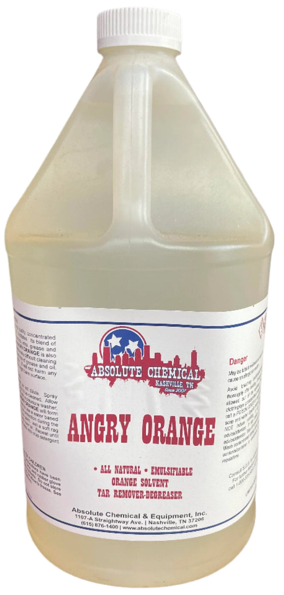 Angry Orange – Absolute Chemical and Equipment