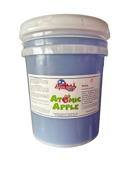 Atomic Apple Surfactant and Odor Mask - Soft Wash Chemicals in TN ...
