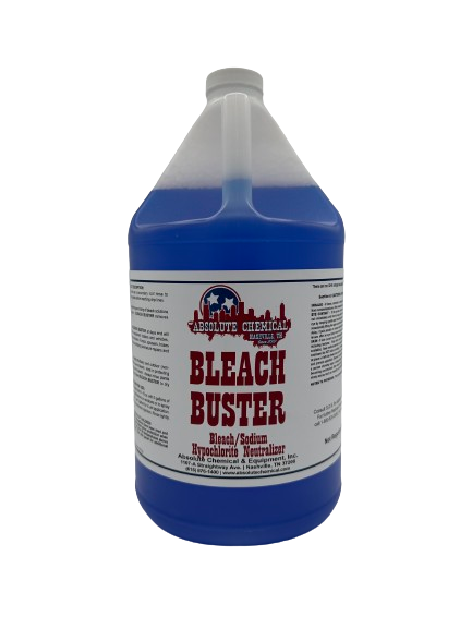 Bleach Buster - Protect Equipment, Trailers, Vehicles from Corrosion ...