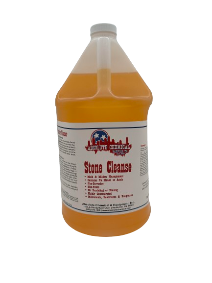 Stone Cleanse – Absolute Chemical and Equipment