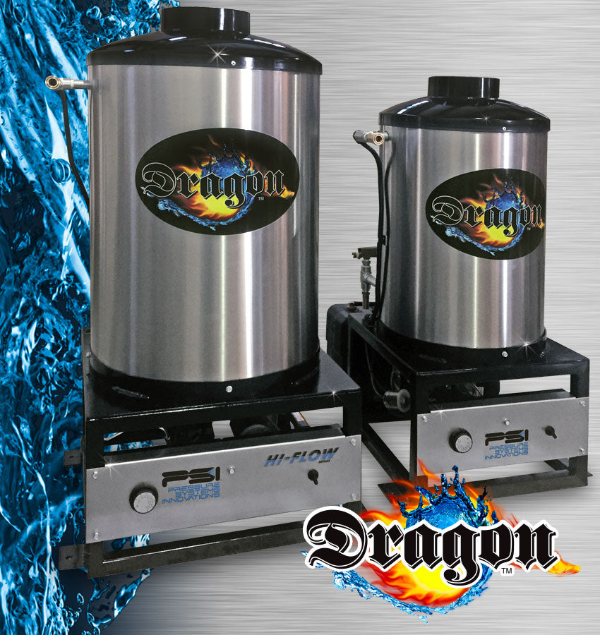 P.S.I. Dragon Hot Box – Absolute Chemical and Equipment