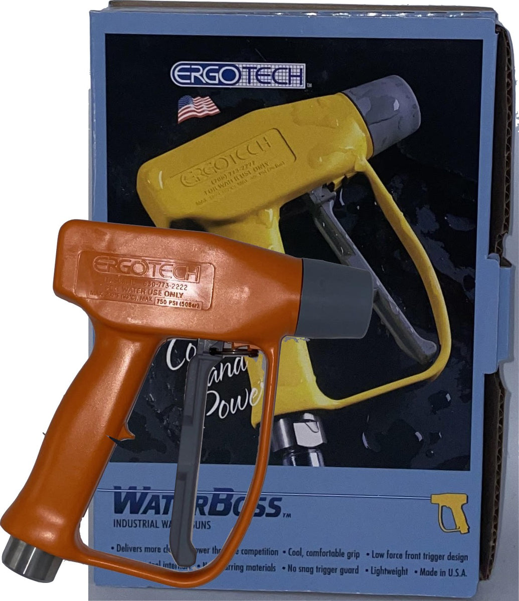 Water Boss Industrial Water Gun – Absolute Chemical and Equipment