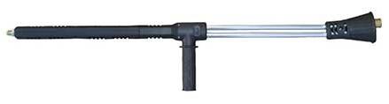 Hydro Tek Stainless Steel Dual Lance Wand 42" – Absolute Chemical and ...
