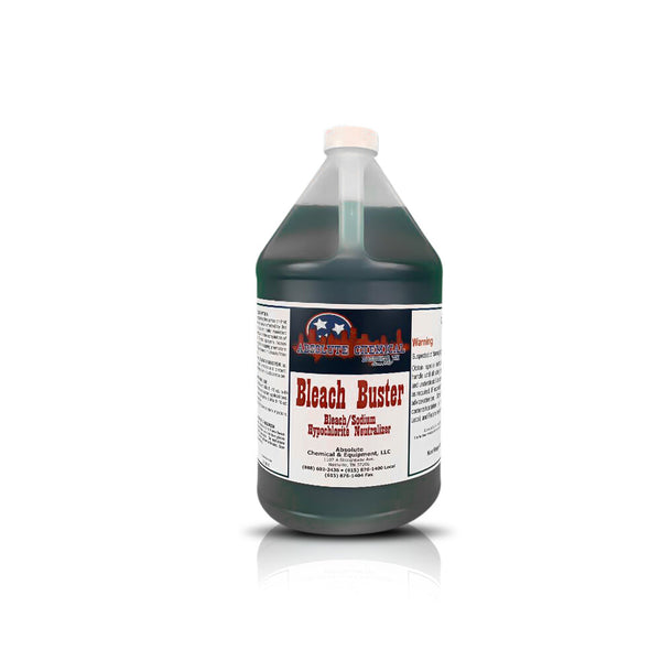 Bleach Buster - Protect Equipment, Trailers, Vehicles from Corrosion ...